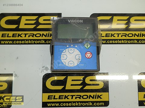 VACON BOP KEYPAD - Vacon Programlayıcı - 1238886404