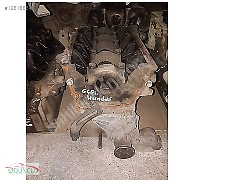 Otomobil & Arazi Aracı / Motor / HYUNDAİ ACCENT G4E BLOK PİSTON BİYEL ...