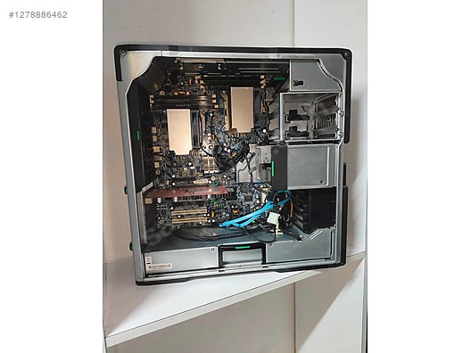 Hp z600 workstation sahibinden.comda - 1278886462