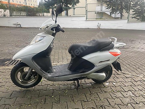 Honda Spacy 110 2013 Model Scooter / Maxi Scooter Motor Sahibinden ...