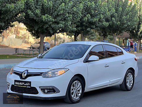 Renault / Fluence / 1.5 dCi / Icon / SALGUT AUTO'DAN RENAULT FLUENCE ...
