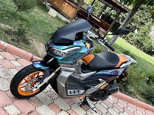 Arora Beatrix 2024 Model Scooter / Maxi Scooter Motor Motosiklet ...