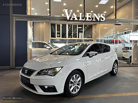 Seat / Leon / 1.6 TDI / Style / VALENS MOTORS - 2019 Leon Dizel ...