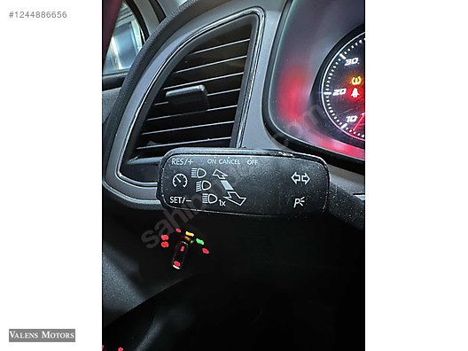 Seat / Leon / 1.6 TDI / Style / VALENS MOTORS - 2019 Leon Dizel ...