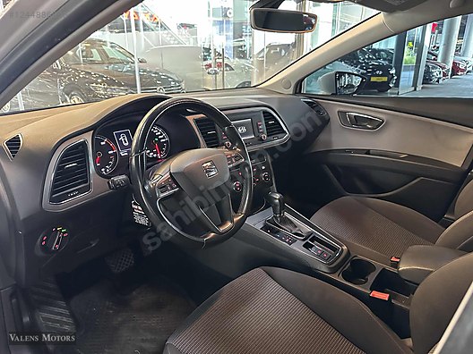 Seat / Leon / 1.6 TDI / Style / VALENS MOTORS - 2019 Leon Dizel ...