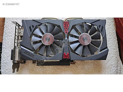 Asus R7 370 STRIX GAMING 4GB GDDR5 256Bit AMD Radeon DX12 Ekran - Asus ...