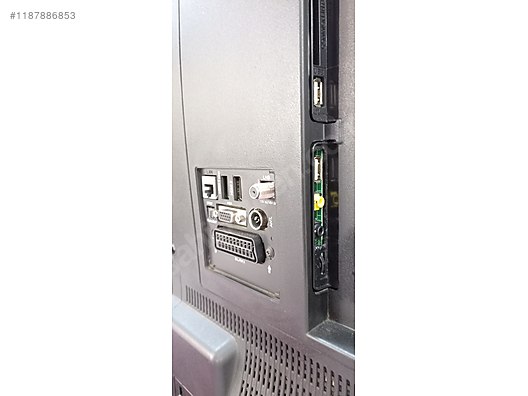 TVISION 102 EKRAN 40" FULL HD UYDULU SMART LED TV YOTUBE-NETFLİX ...