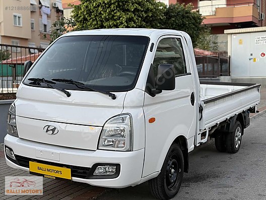 Hyundai H 100 Model 875.000 TL Galeriden satılık Sıfır - 1218886874