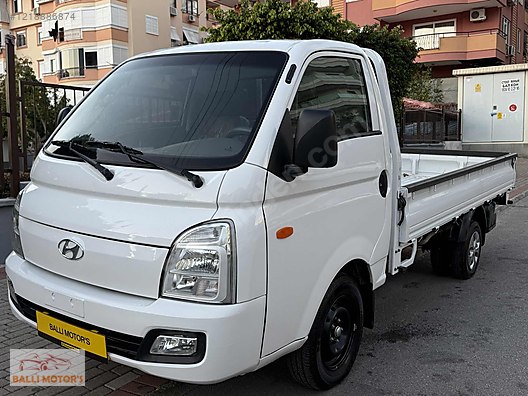 Hyundai H 100 Model 875.000 TL Galeriden satılık Sıfır - 1218886874