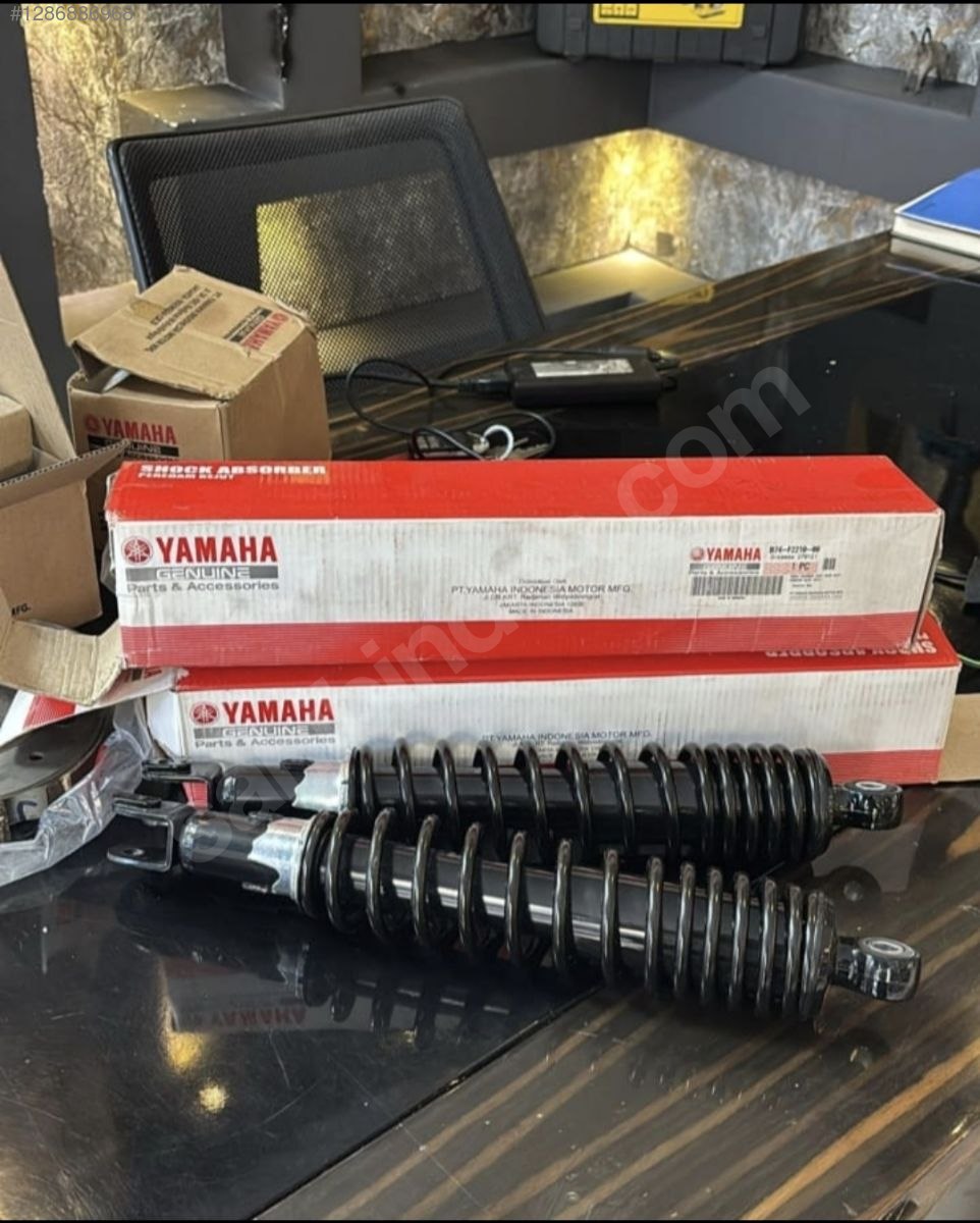 Süspansiyon / Yamaha Xmax 250/300 2018-2024 Orijinal arka Amortisör Takım sahibinden.comda ...