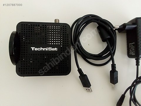Technisat Skystar Usb Dvb-S2 Hd Tv Kartı - Alışveriş :: Sıfır, İkinci El Ürünlerle sahibinden ...