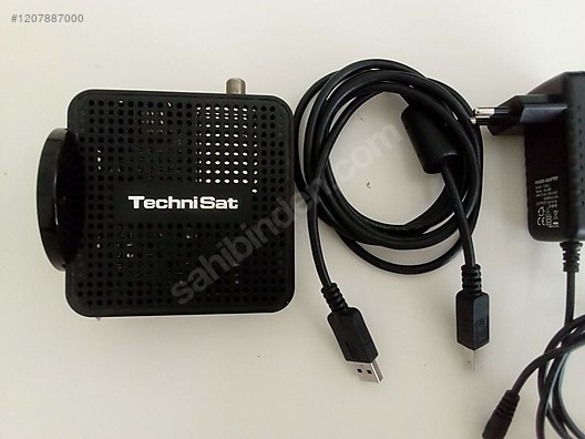 Technisat Skystar Usb Dvb-S2 Hd Tv Kartı - Alışveriş :: Sıfır, İkinci El Ürünlerle sahibinden ...