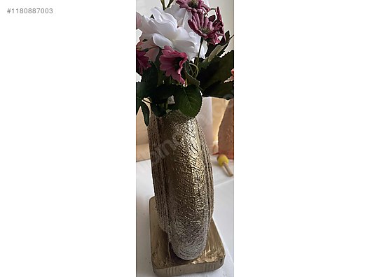 Eşsiz ve benzersiz vazo - Vazo Çeşitleri sahibinden.com'da - 1180887003