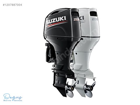 SUZUKI DF 200 APX (Çift Motor) DIŞTAN TAKMA DENİZ MOTORU at sahibinden ...