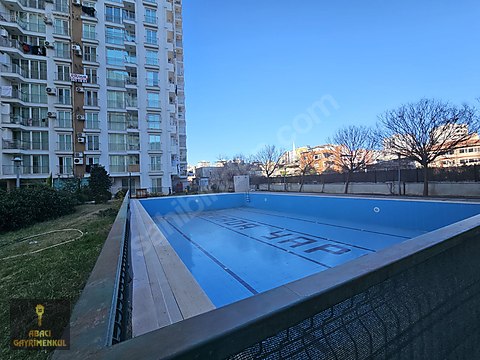 ABACI'DAN PINAR MAH'DE SİTE İÇİN'DE HAVUZLU GÜVENLİKLİ 3+1 DAİRE ...