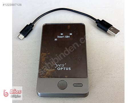 HUAWEI OPTUS MOBIL WIFI MODEM - Mobil Modem ilanları uygun fiyatlarıyla ...