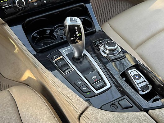 BMW / 5 Serisi / 525d xDrive / Comfort / 2012 BMW 5.25D X DRIVE HATASIZ ...