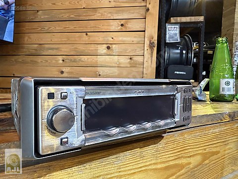 Müzik Çalar / TR TEK clarion DX858RMP HATASIZ TEYP sahibinden.comda ...