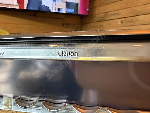 Müzik Çalar / TR TEK clarion DX858RMP HATASIZ TEYP sahibinden.comda ...