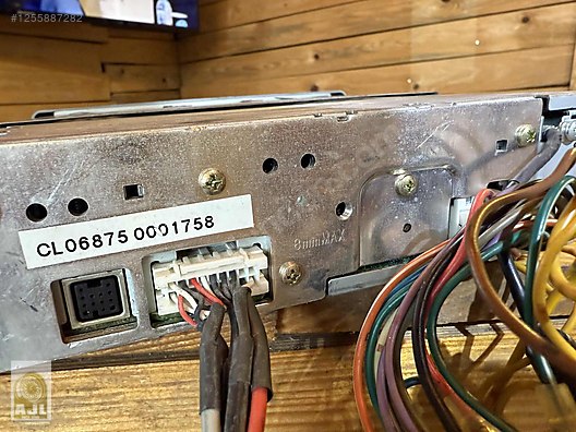 Müzik Çalar / TR TEK clarion DX858RMP HATASIZ TEYP sahibinden.comda ...