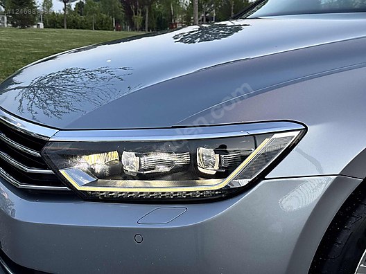 Volkswagen / Passat / 2.0 TDI BlueMotion / Highline / 158,000 KM'de ORJ ...