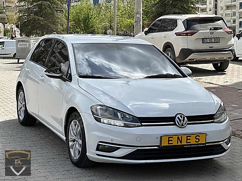 Volkswagen / Golf / 1.6 TDI / BlueMotion Comfortline / ENES AUTO'dan ...