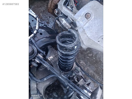 Otomobil & Arazi Aracı / Yürüyen & Direksiyon / JAGUAR F PACE ARKA ...