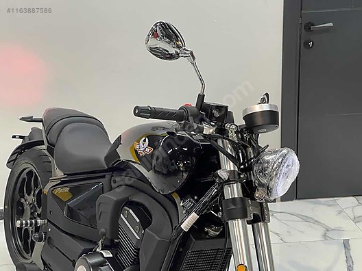 Regal Raptor Pilder 250 2024 Model Chopper / Cruiser Motor Motosiklet ...