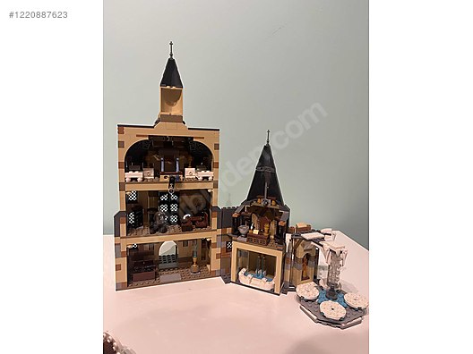 LEGO Harry Potter Hogwarts Clock Tower 75948 Saat Kulesi at sahibinden 1220887623