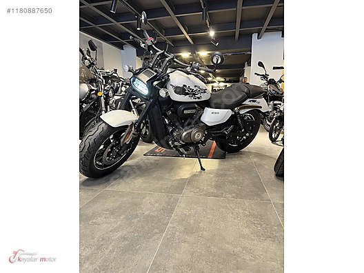 RKS SRV250 VS 2024 Model Chopper / Cruiser Motor Motosiklet ...