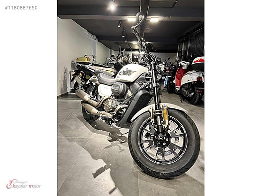 RKS SRV250 VS 2024 Model Chopper / Cruiser Motor Motosiklet ...