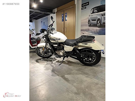 RKS SRV250 VS 2024 Model Chopper / Cruiser Motor Motosiklet ...