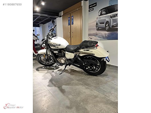 RKS SRV250 VS 2024 Model Chopper / Cruiser Motor Motosiklet ...