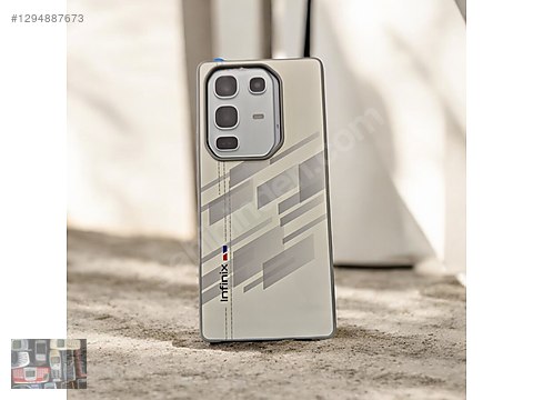 Infinix / Note 50 Pro / İNFİNİX NOT 50 PRO BMW EDİTİON 24 RAM 256 GB ...
