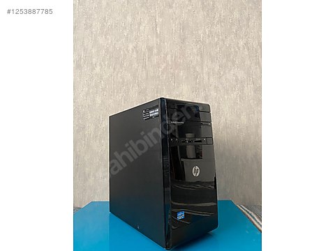 HP 600B SERİES İ.3 İŞLEMCİ 4GB RAM - Kasa ve Tüm Masaüstü Bilgisayar Donanımları sahibinden.com ...