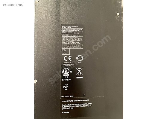 HP 600B SERİES İ.3 İŞLEMCİ 4GB RAM sahibinden.comda - 1253887785