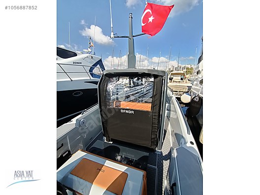Satılık XO Boats XO DFNDR 9 Motoryat - 1056887852