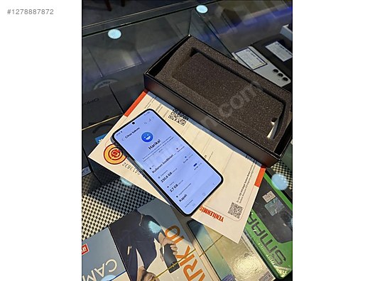 Samsung / Galaxy S23 / 1 YIL GARANTİLİ 256/8+8 SAMSUNG S23 sahibinden.comda - 1278887872