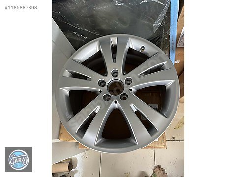 MERCEDES W204 SIFIR ORJİNAL 1 ADET JANT A2044010402 at sahibinden.com ...