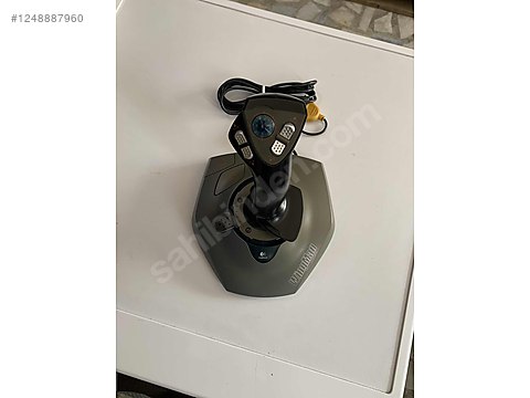 Logitech WingMan Extreme 3D USB Joystick Sorunsuz - Kablolu Logitech ...