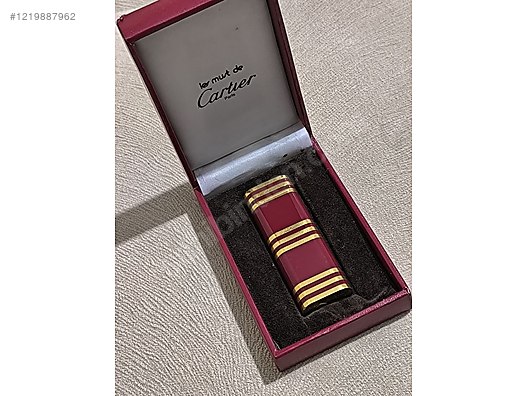 Cartier brand store