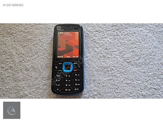 Nokia / 5320 XpressMusic / Nokia 5320 XpressMusic KULLANILMIŞ 2.EL ...
