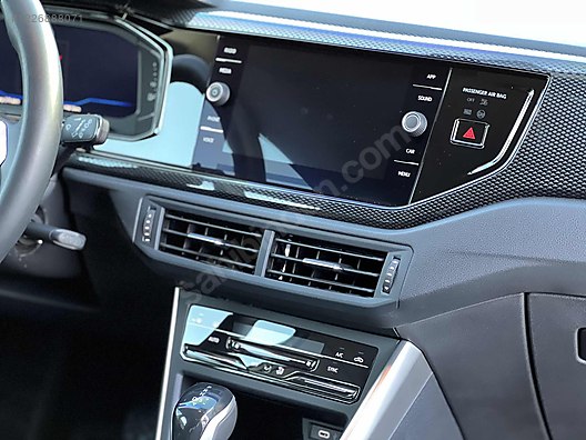 Volkswagen / Polo / 1.0 TSI / Life / 2022 MODEL VW POLO 20.000 KM İLK ...