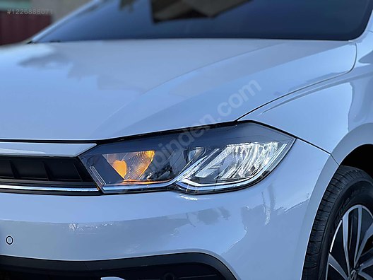 Volkswagen / Polo / 1.0 TSI / Life / 2022 MODEL VW POLO 20.000 KM İLK ...