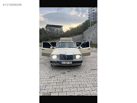 Mercedes-Benz / 200 / 200 D / Yıldız Kral sahibinden.comda - 1216888098