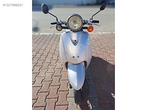 Honda Today 50 2007 Model Scooter / Maxi Scooter Motor Sahibinden ...