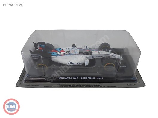 Atlas Diecast Model 1:24 Ferrari Araba - 1275888225