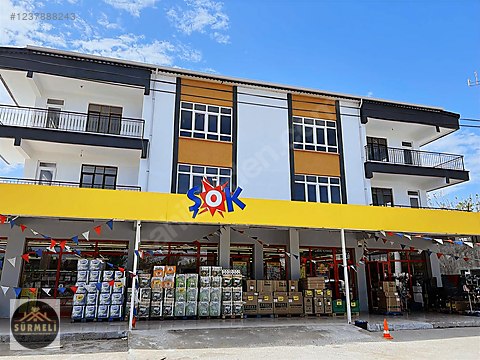 PINARLI'DA KİRALIK İŞYERİ 640 M2 KULLANIM ALANLI DAİRELER sahibinden ...