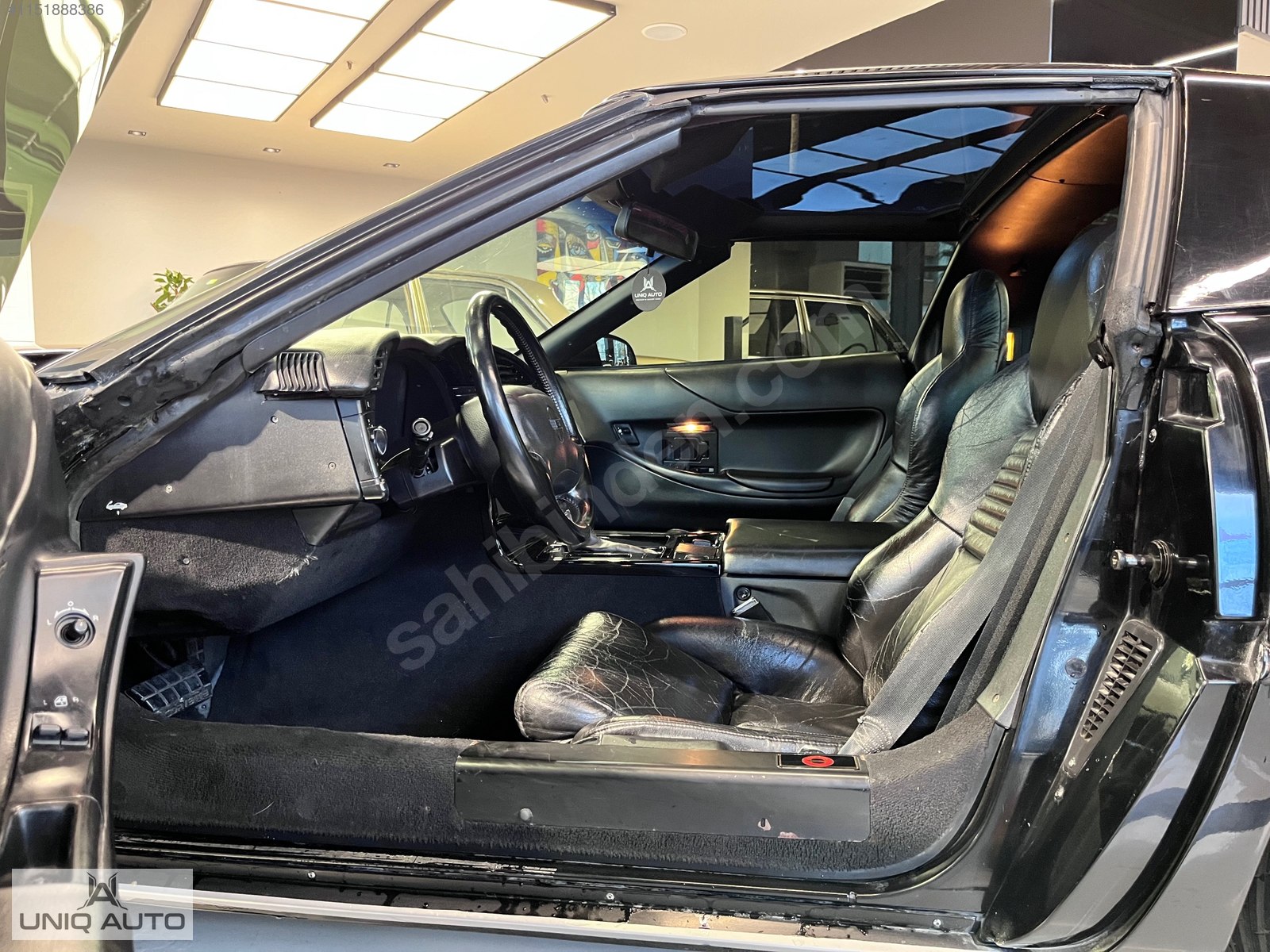 Chevrolet / Corvette / C4 / | UNIQ AUTO | 1994 CORVETTE C4 5.7 V8 OTOMATİK sahibinden.comda ...