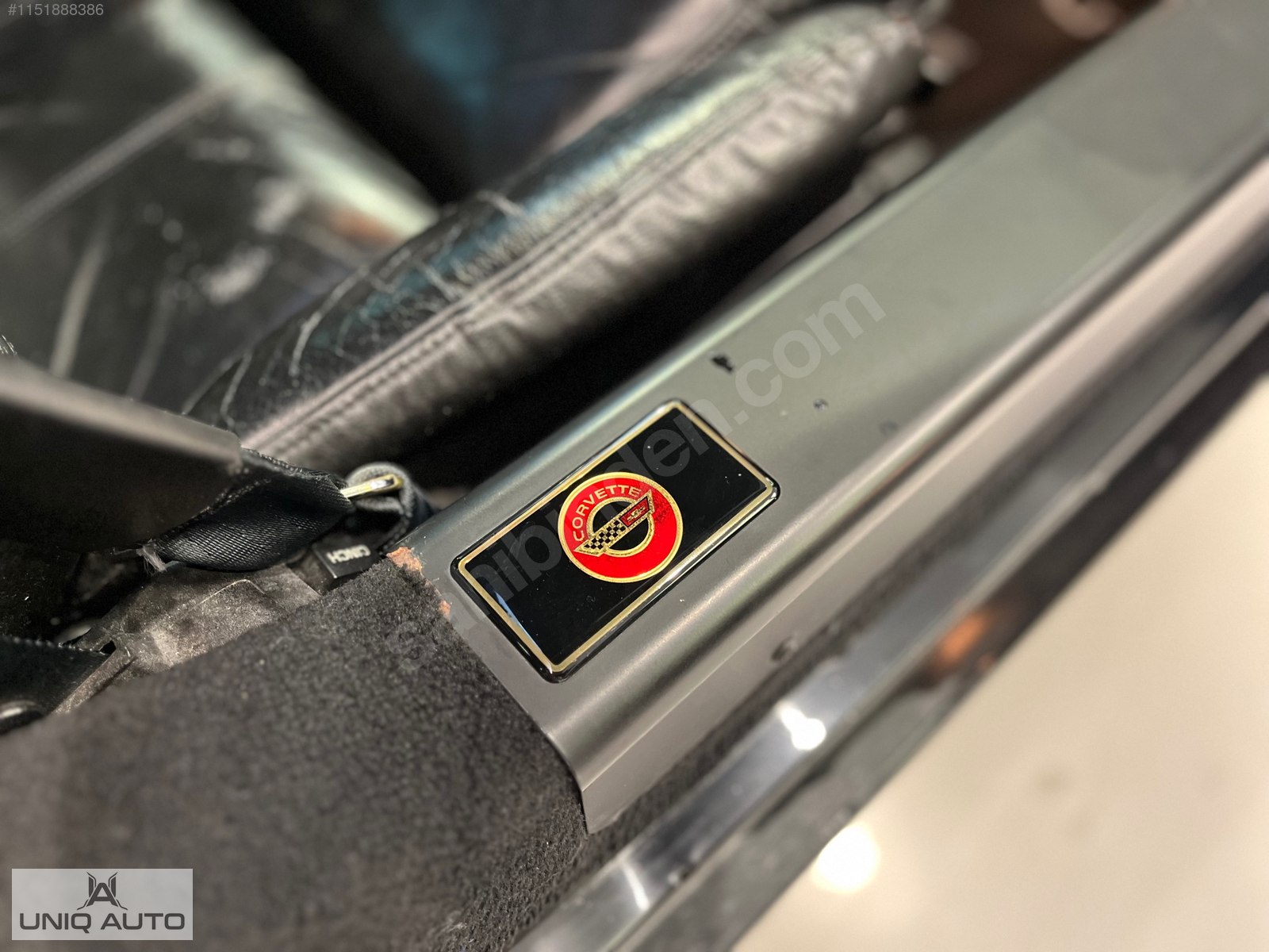 Chevrolet / Corvette / C4 / | UNIQ AUTO | 1994 CORVETTE C4 5.7 V8 OTOMATİK sahibinden.comda ...